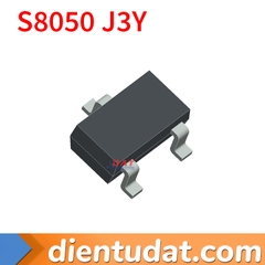 Transistor S8050 SMD J3Y | Điện Tử DAT