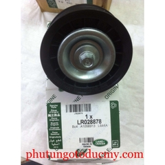 Kính hông Range Rover Evoque - LR027365