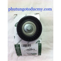 Kính hông Range Rover Evoque - LR027365