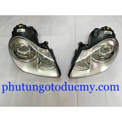 Cản sau PORSCHE CAYENNE - 95550552112G2X