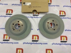 Má phanh sau Mercedes C180, C200,C240,C280 W203 -A0024207420