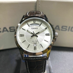 CASIO STANDARD MTP-1381L-7AVDF Dây Da | MTP-1381L-7A | TP WATCH PREMIUM