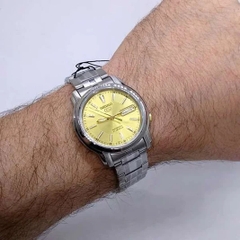 Đồng Hồ Nam Dây Thép SEIKO Automatic SNKL81K1 | Kính Hardlex | TP WATCH ...