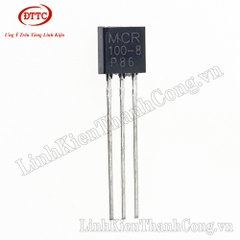 THYRISTOR (SCR)