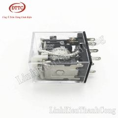 Relay Trung Gian LY2N 24V 10A 220VAC 8 Chân - Linh Kiện Thành Công