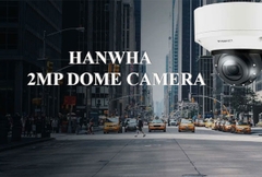 Phân Phối Camera Wisenet (nay là Camera Hanwha) – Camerahanwha