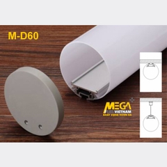 Tổng Kho Đèn Led thanh Profile Cao Cấp - Đèn Led Thanh Nhôm Định Hình ...