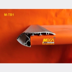 Tổng Kho Đèn Led thanh Profile Cao Cấp - Đèn Led Thanh Nhôm Định Hình ...