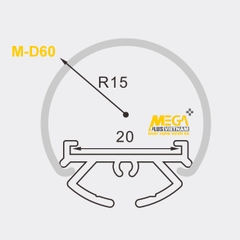 Tổng Kho Đèn Led thanh Profile Cao Cấp - Đèn Led Thanh Nhôm Định Hình ...