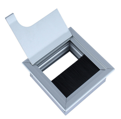 Nắp hộp điện âm bàn/Nắp luồn dây điện âm bàn/Nắp âm bàn