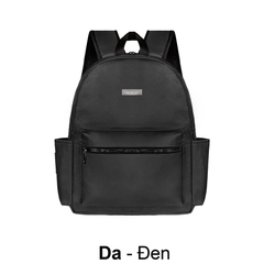 ONTOP Basic Leather Backpack | ONTOP Local Brand
