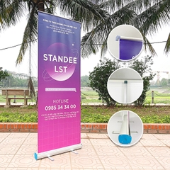 Standee mini, Standee để bàn giá rẻ, nhỏ gọn xinh xắn | LST