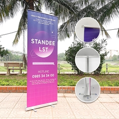Standee mini, Standee để bàn giá rẻ, nhỏ gọn xinh xắn | LST