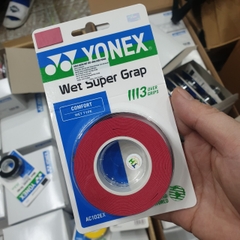 Quấn Cán Vợt Cầu Lông Yonex AC102EX | Vỷ 3 chiếc đủ màu, Giá chỉ từ 120k | Trang Nguyen Sport