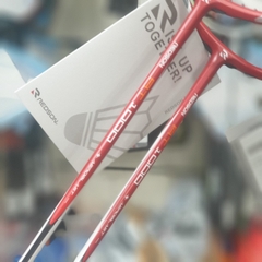 Vợt Cầu Lông Redson AT 1000 Đỏ | Japan Chính Hãng - Mẫu mới 2024 ...