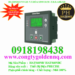 Bộ điều khiển ATS HAT560NB/ HAT560NBC | Công Ty Quốc Tế Golden NQ