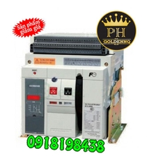 ACB Fuji BT3-2500HP/31000E 1000A 85kA 3P | Công Ty TNHH Tổng Hợp Quốc Tế Golden NQ