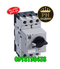 CB Chỉnh Dòng Fuji BM3RHB-1P6 0.37-0.55kW, 380V 1-1.6A | Công Ty TNHH Tổng Hợp Quốc Tế Golden NQ