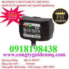 Cảm biến quang Autonics BL13-TDT-P | Công Ty TNHH Tổng Hợp Quốc Tế ...