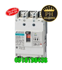ELCB Fuji EW125JAG-3P 30kA 15A-125A | Công Ty Quốc Tế Golden NQ