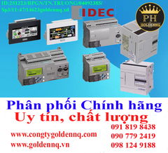 CPU/PLC IDec chính hãng, giá sỉ, bảo hành, phân phối toàn quốc. Để biết ...