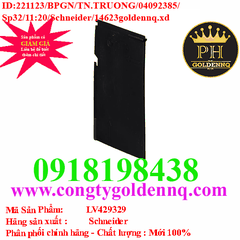 Tấm che đầu cực MCCB Compact NSX100/160/250 4P LV429329 Schneider ...