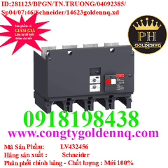 Phụ kiện của Compact NSX Vigi module NSX400/630 3P LV432456 | Công Ty ...