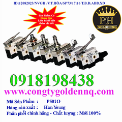 Công tắc hành trình ZCN-500 P501O | Công Ty TNHH Tổng Hợp Quốc Tế Golden NQ