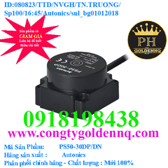Cảm biến từ PS50-30DP/DN | Công Ty Quốc Tế Golden NQ