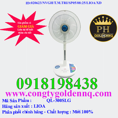Quạt điện dân dụng QL-300SLG giá rẻ, phân phối sỉ Quạt điện dân dụng QL-300SLG | Công Ty Quốc Tế ...