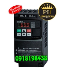 Biến Tần Hitachi WJ200N-110HFC 11kW 15HP 3 Pha 380V | Công Ty TNHH Tổng Hợp Quốc Tế Golden NQ