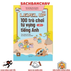 Level Up: 100 Trò Chơi Từ Vựng Tiếng Anh - Lớp 5 | Sách Bán Chạy - Nơi ...
