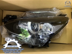 Đèn pha Mazda 2 2015 chính hãng - Phụ tùng Mazda 2
