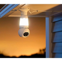 Camera bóng đèn IMOU wifi Bulb Cam IPC-S6DP 2K 3Mp 3K 5Mp quay quét 360 ...