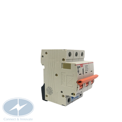 Phân phối MCB (CB tép) LS BKJ63N 3P 6kA chính hãng | Điện City