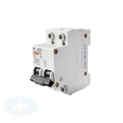 MCB (CB tép) Fuji Electric dòng BC-E BC63E1CG 2P 6kA | Điện City