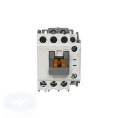 Contactor LS MC-22b 22A, coil 220VAC, tiếp điểm NO + NC | Điện City