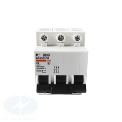 MCB (CB tép) Fuji Electric dòng BC-E BC63E1CG 3P 4.5kA | Điện City