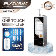 Máy lọc nước nóng lạnh Karofi PLATINUM S66 12 lõi - Phương Anh Water