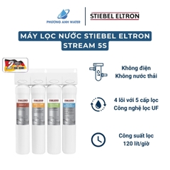 Máy lọc nước UF Stiebel Eltron Stream 5S 4 lõi - Phương Anh Water
