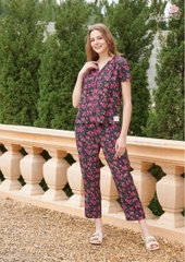 BLD Cổ bạ lai - 32469 | Jubbie Homewear