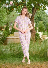 BD Cổ danton 2 túi - 40338 | Jubbie Homewear