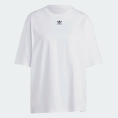 Áo Adidas Adicolor Essentials White [ H45578 ] | CITISHOP