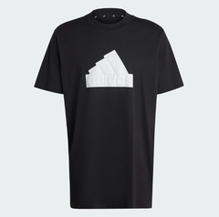 Áo Adidas Badge of Sport Future Icons Black [ IC3709 ] | CITISHOP