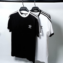 Áo Adidas Adicolor Classics 3 Stripes Black [ IA4845 ] | CITISHOP
