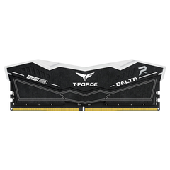Ram PC TeamGroup T-Force Delta RGB (32GB, DDR5, 6000MHz, Black)