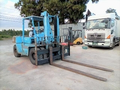 Komatsu FD60-6-65762