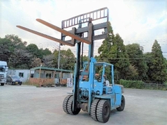 Komatsu FD60-6-65762