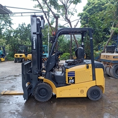 Xe nâng điện Komatsu FE25H-1-305478
