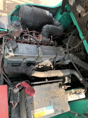 Xe nâng 2 tấn Misubishi FD20T-20139